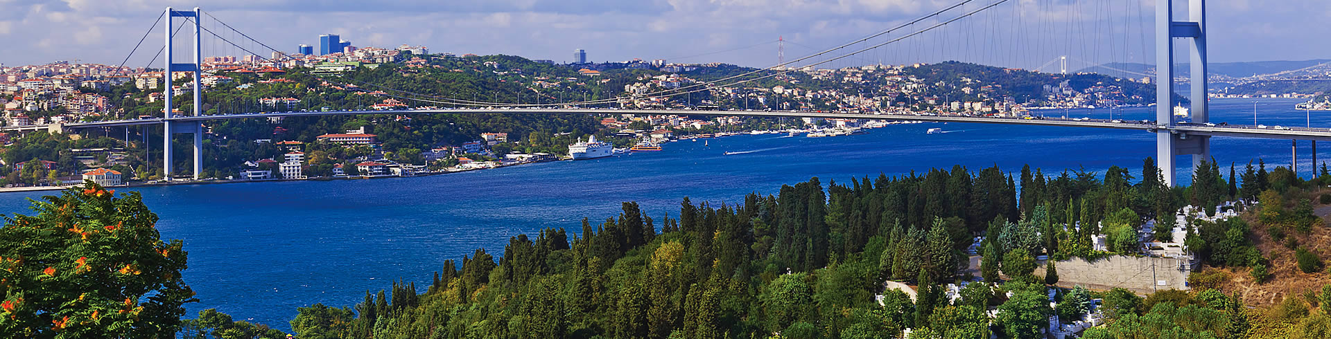 Bosphorus Tours : Bosphorus Tour & Boat Cruises Tours in Istanbul ...